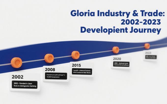 China Jiaxing Gloria Industry and Trade Co., Ltd. company profile 0
